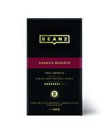 Beanz Cafe Arabica Reserve, Cafea Macinata 250 gr
